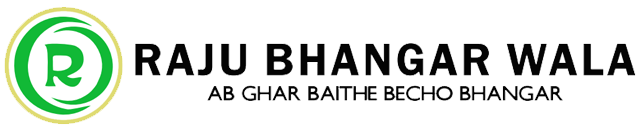 Raju Bhangarwala - Ghar Baithe Becho Bhangar